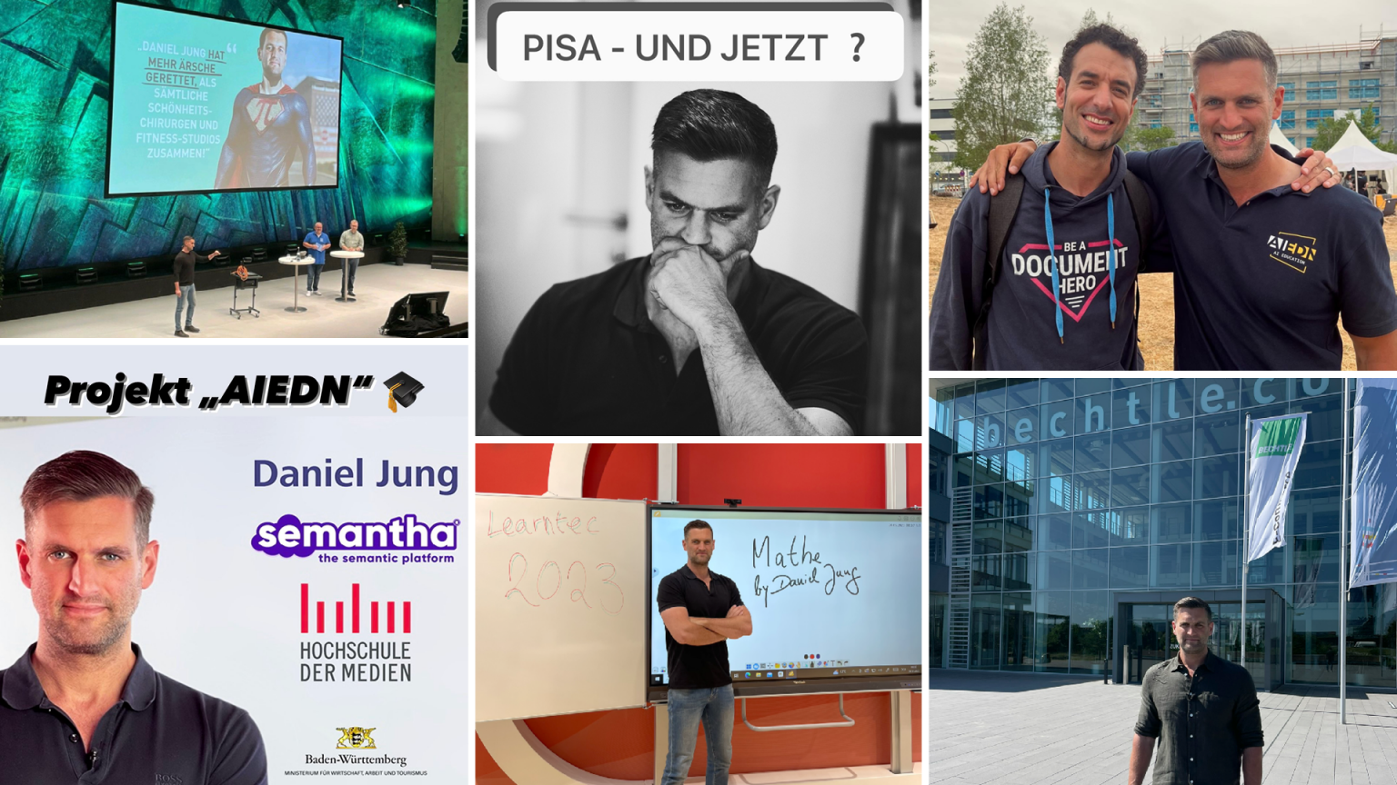 Startseite - Daniel Jung